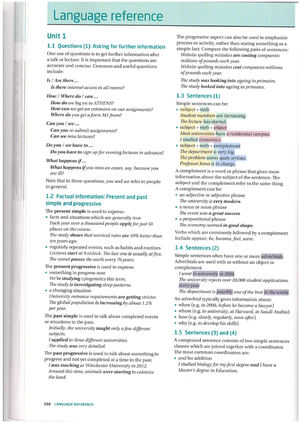 مجموعه آموزش زبان انگلیسی علمی و دانشگاهی Oxford EAP - A Course in ...