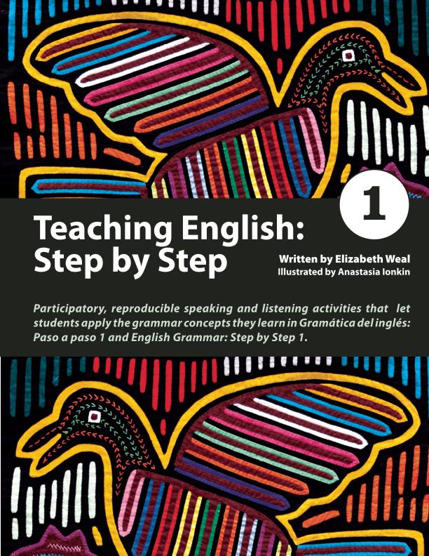 مجموعه گرامر زبان انگلیسی English Grammar Step-by-Step | کاردوآنلاین