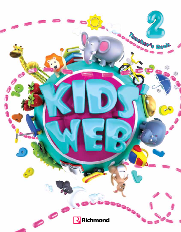 مجموعه زبان انگلیسی Kids' Web | کاردوآنلاین