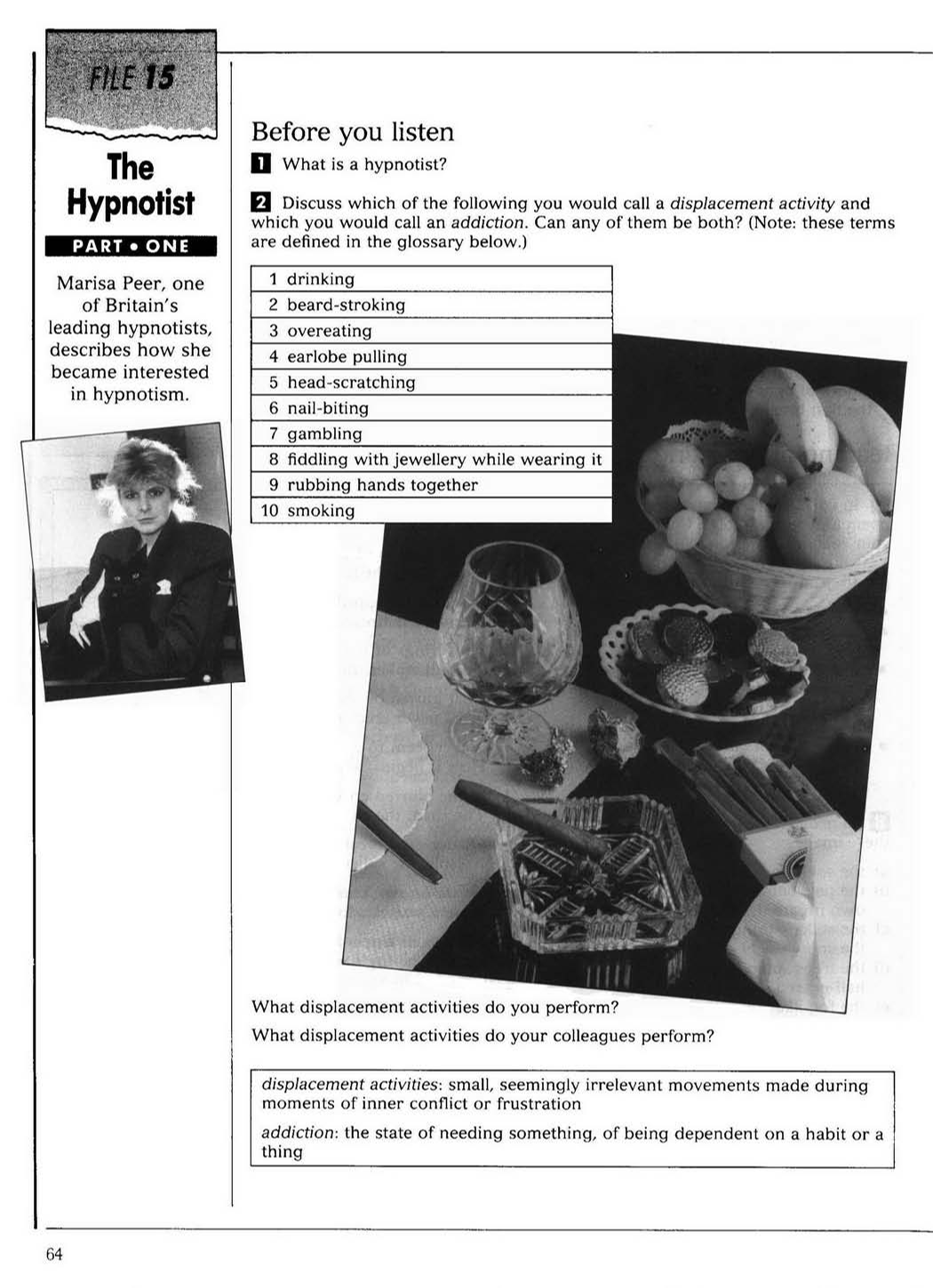 کتاب آموزش و تقویت مهارت لیسنینگ زبان انگلیسی The Listening File ...